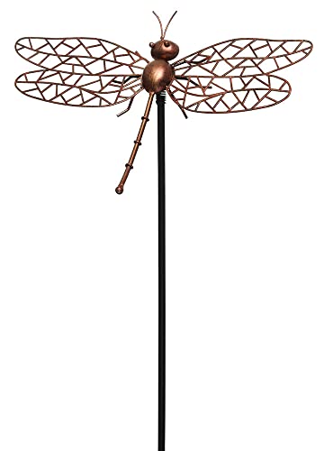 Gartenstecker Libelle Gartenstecker 2024 finden - garten-dekowelt.de
