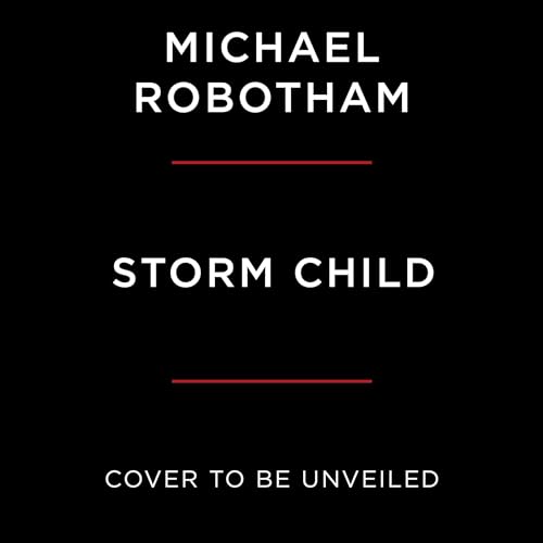 Amazon.com: Storm Child (Audible Audio Edition): Michael Robotham ...
