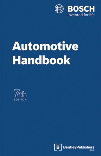 BOSCH Automotive Handbook: Amazon.co.uk: Robert Bosch Gmbh ...