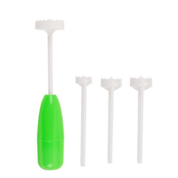 Veg Drill Vegetable SPIRALIZER Digging for Stuffed Vegetables : Amazon ...