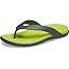 Crocs Unisex Adult, Coast Flip, Black/Slate Grey, 6 UK Men: Amazon.co ...