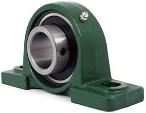 Chumacera 2 1/2" pulgadas de piso 2 barrenos UCP 213-40 : Amazon.com.mx: Herramientas y Mejoras ...