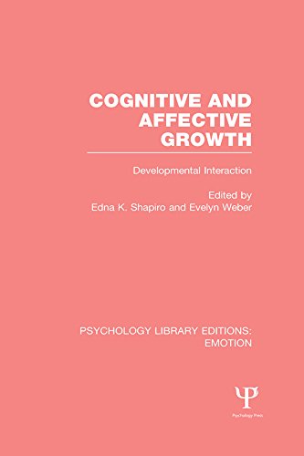 Cognitive and Affective Growth (PLE: Emotion): Developmental ...