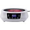 Amazon.com: Mini Electric Stove 800W, Boil Tea,Ceramic Glass Cooktop ...