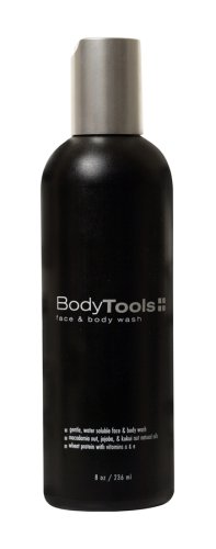 Amazon.com : BodyTools Moisturizing Face & Body Wash, 8-Ounces : Body ...