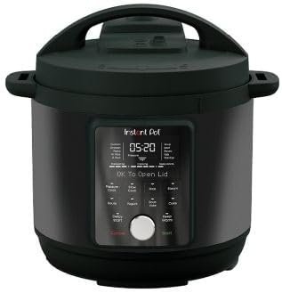 Instant Pot DUO EVO PLUS 5.7L Electric Pressure Cooker. 10 functions in ...