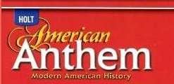 Amazon.com: American Anthem: Modern American History; Chapter Summaries ...
