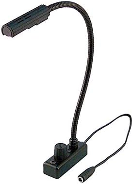 Littlite - AN-TE12E-LED - ANSER Lamp Set. 12 Gooseneck and Dimmer ...