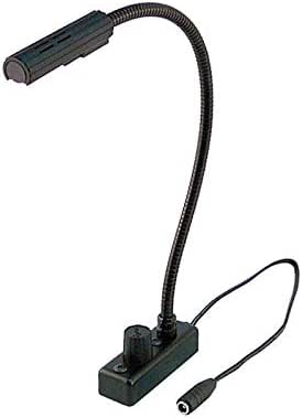Amazon.com: Littlite - AN-TE12E-LED - ANSER Lamp Set. 12 Gooseneck and ...