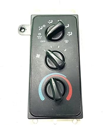 Amazon.com: Heater A/C Climate Control Panel Temperature Switch For 99 ...