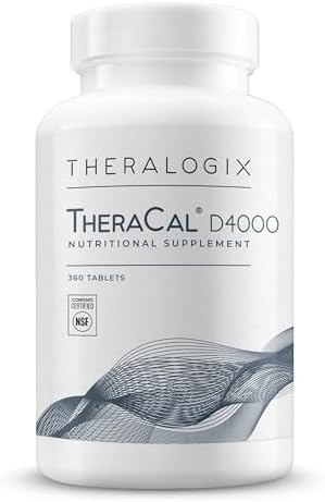 Amazon.com: NATURELO Calcium Supplement - Bone Strength with Calcium ...