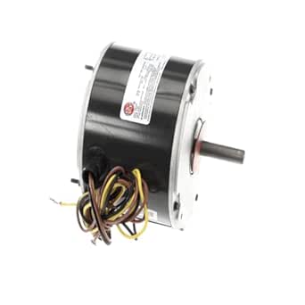 Carrier HVAC 1 Phase Clockwise Condensor Fan Motor 208-230V 60HZ ...