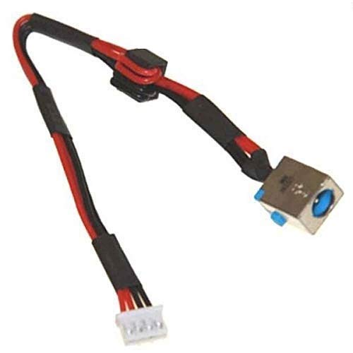 Laptophub.in Compatible Laptop Internal DC Jack Power Plug in Charging ...