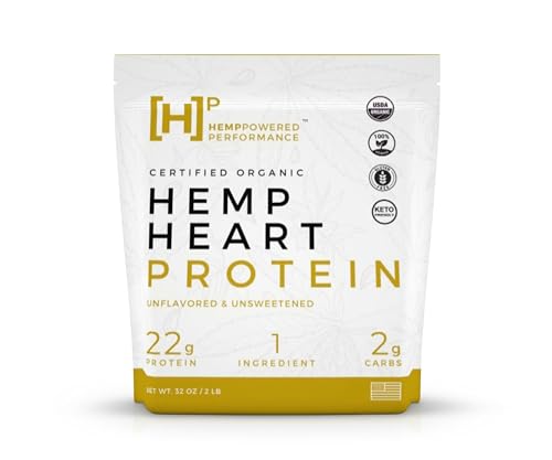 Top 10 Best Organic Hemp Protein Powder : Reviews & Buying Guide - Katynel