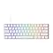 Amazon.com: MONSGEEK FUN60 Pro Rapid Trigger Gaming Keyboard 8k SP ...