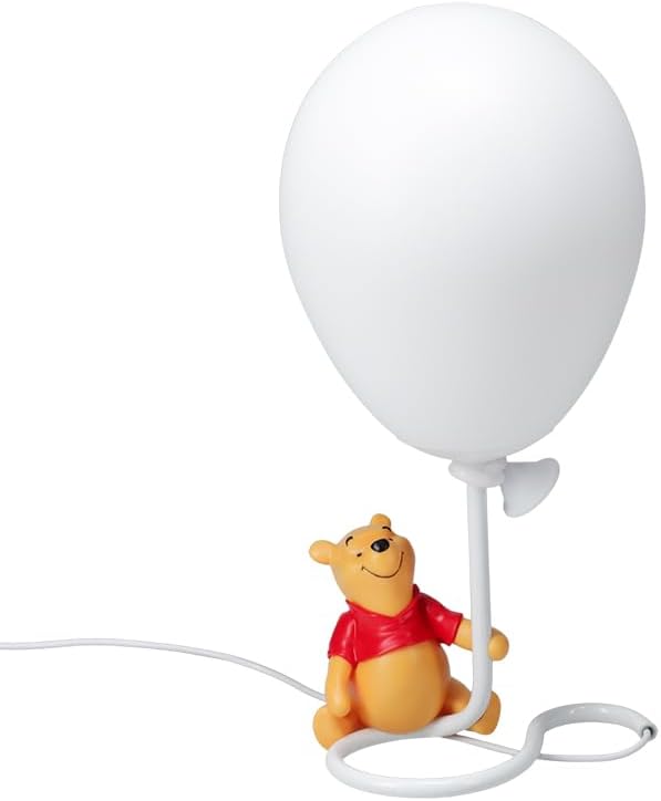 Paladone Winnie The Pooh Ballon Light - Officially Licensed Pooh Bear ...