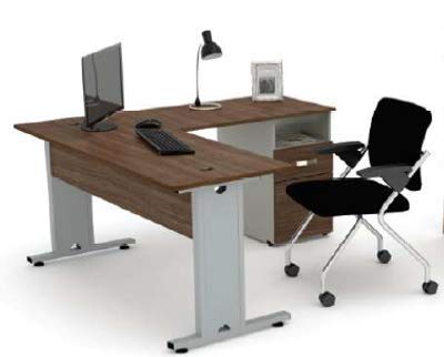 MEYDO Escritorio ESCUADRA VALKA - Mejores artículos y Ofertas