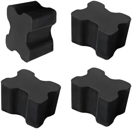 Amazon.com: Mandark 4PCS Car Coil Spring Spacers, Heavy Duty Rubber ...