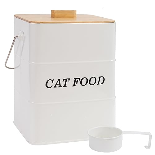 Cat Food Storage Container – The 15 best products compared - Wild Explained