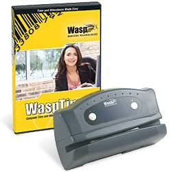 WASP TECHNOLOGIES 633808523817 Wasp WaspTime V6 Professional Barcode ...