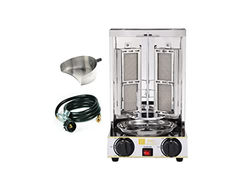 The 5 Best Gyro Machines | Shawarma Cooking - Product Reviews and Ratings