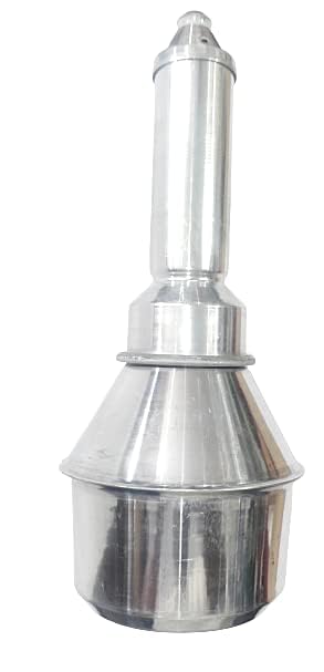 Aluminium Puttu Kudam | Puttu Maker | Puttu Steamer | Aluminium Steamer ...