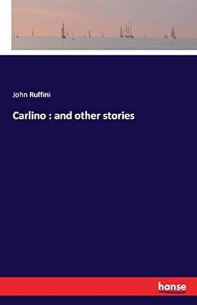 Carlino: and other stories : Buy Online at Best Price in KSA - Souq is ...