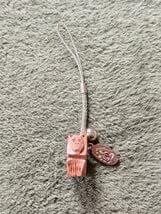 Amazon.co.jp: Monkey Strap, Wood Carving, Mt. Narita, Traffic Safety ...