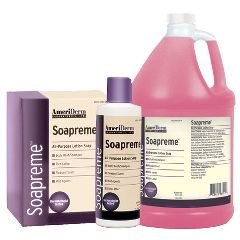 Amazon.com : Soapreme All-Purpose Lotion Soap 8 Oz - : Therapeutic Skin ...