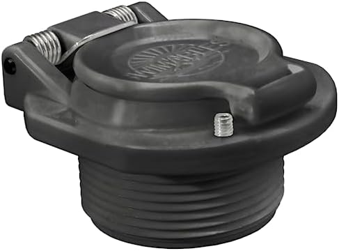 Amazon.com: Hayward W400BBKP Black Free Rotation Vacuum Lock Safety ...
