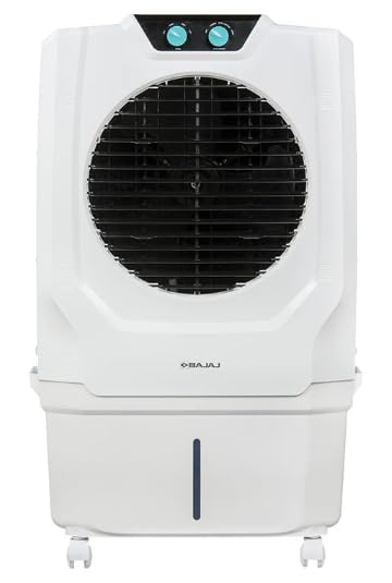 Bajaj Shield Series Specter 45 Litre Personal Air Cooler for Home ...