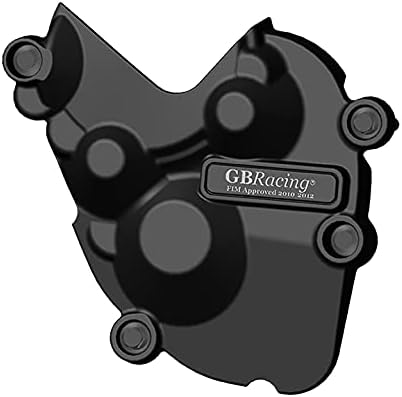 GBRacing - EC-ZX6-2009-3-GBRacing Secondary Pulse Engine Cover for 2009 ...