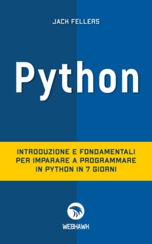 Migliori Libri Su Python In Italiano a Gennaio 2026