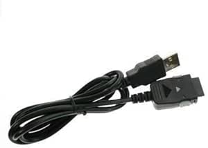 PlaneteMobile - Cable Usb Pour Samsung YP-K3/YP-K5/YP-P2/YP-P3/YP-Q1/YP-Q2/YP-S2/YP-S3/YP-S5/YP ...