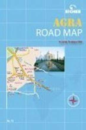 Agra Road Map: Buy Online at Best Price in Egypt - Souq is now Amazon.eg