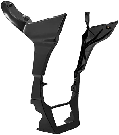 Amazon.com: HCmotorku Motorcycle Fairing Spoilers Cover w/Extended Chin ...