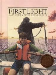 First Light: Crew, Gary, Gouldthorpe, Peter: 9780836816648: Amazon.com ...