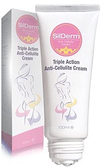 Amazon.com : SILDERM Triple Action Anti-Cellulite Cream : Beauty ...