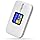 Portable 4G LTE Mobile WiFi Router,Portable WiFi Router High Speed ...