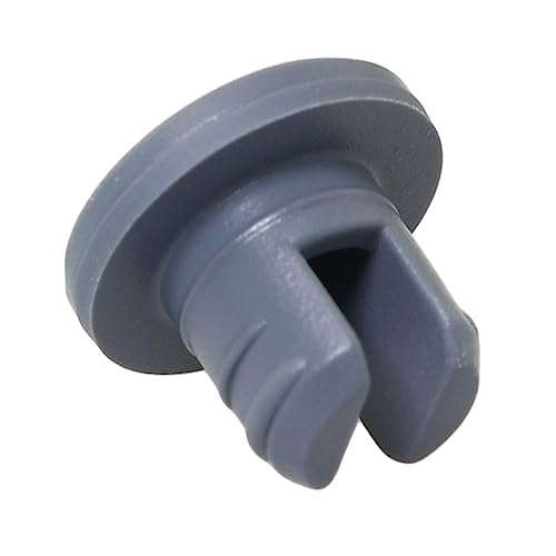 Snapklik.com : 100PCS 13mm Two Legs Caps Vial Rubber Stopper Butyl ...
