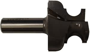 Magnate 2603 Palace Pattern Router Bits - 3/4" Cutting Length; 1/4 ...