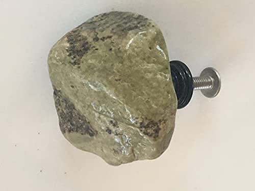Amazon.com: NATURAL ROCK KNOBS : Handmade Products