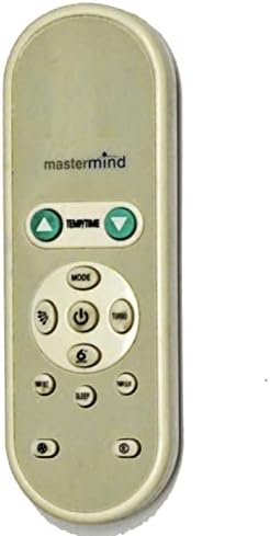Buy HDF Replacement Remote Control Compatible for Whirlpool Mastermind AC Remote - Please Match ...