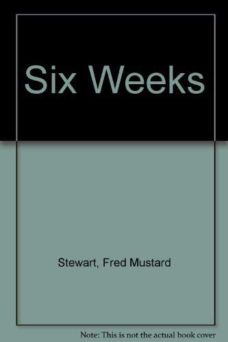 Buy 6 WEEKS Book Online at Low Prices in India | 6 WEEKS Reviews ...