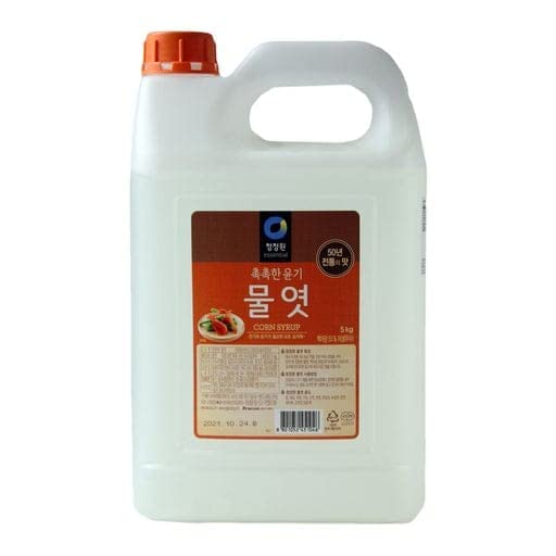 DAESANG CORN SYRUP 5KG. : Amazon.in: Grocery & Gourmet Foods