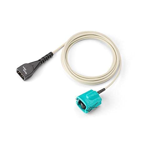 Welch Allyn 2360-010 Nonin Reusable SpO2 Sensor for Connex Spot Monitor ...