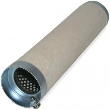 dB-Killer 57 mm x 254 mm Universal dB Eater for 2 3/8 Inch Manifold ...