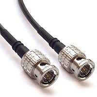 Amazon.com: Canare L-4.5CHD HD-SDI 18AWG 75 Ohm Digital Video Coaxial Cable 984 Foot Black-by ...
