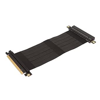 PCI Express Extension Cable, PCIE 3.0 X16 Extension Cable Easy ...