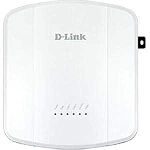 D-link IEEE 802.11ac 300 Mbps Wireless Access Point - ISM Band - UNII ...